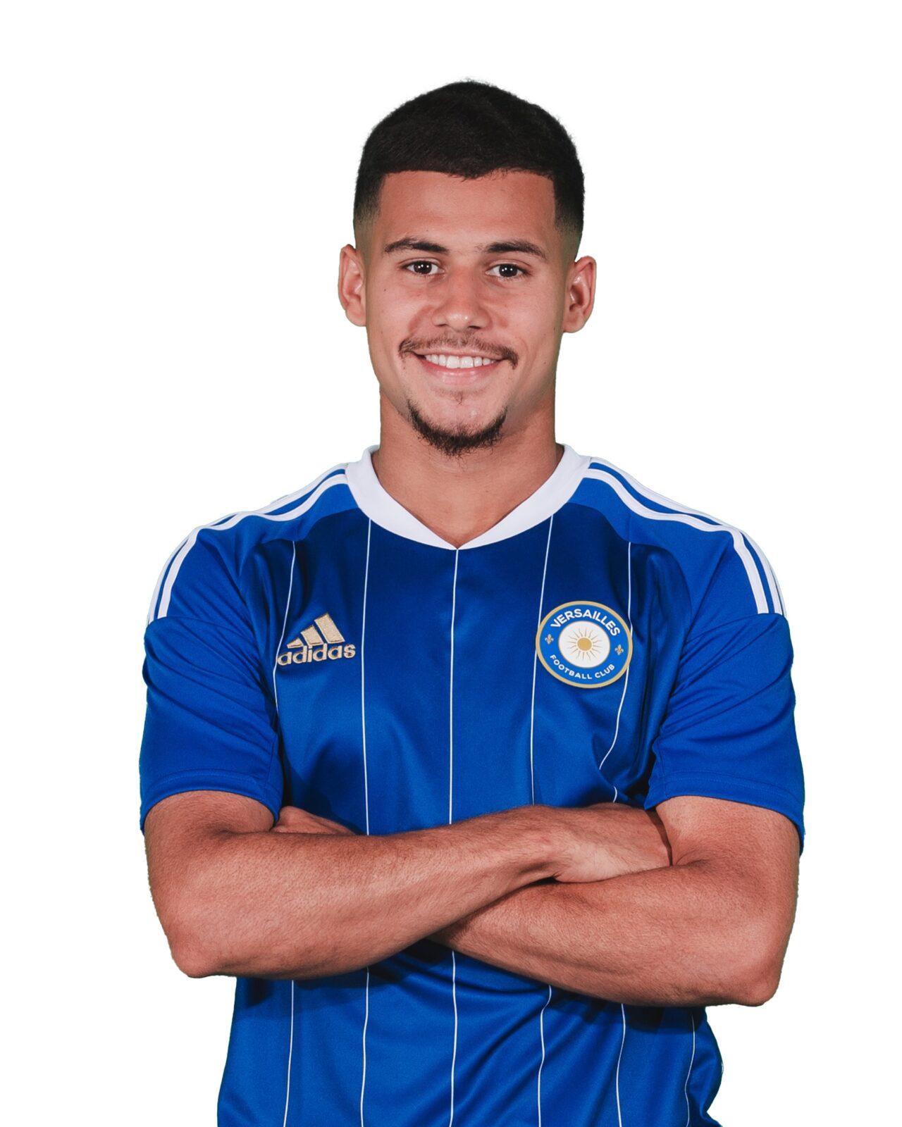 Effectif - FC Versailles