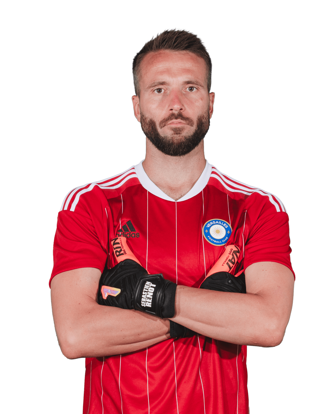 Effectif - FC Versailles