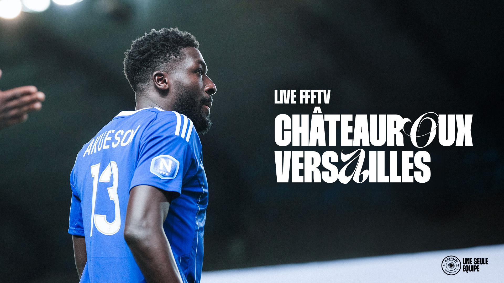 J6 - Live FFFTV
