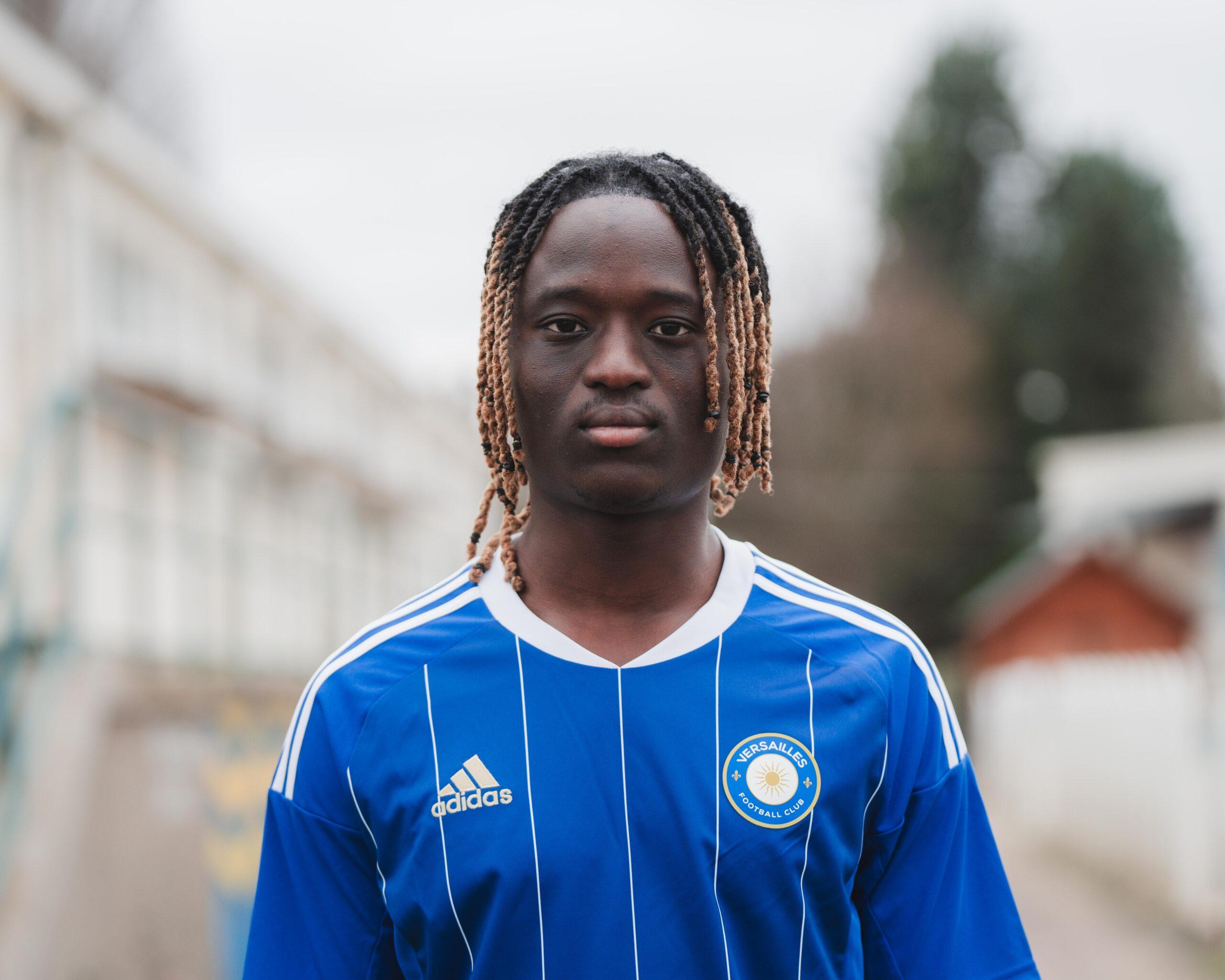 Bienvenue Traoré Gaoussou