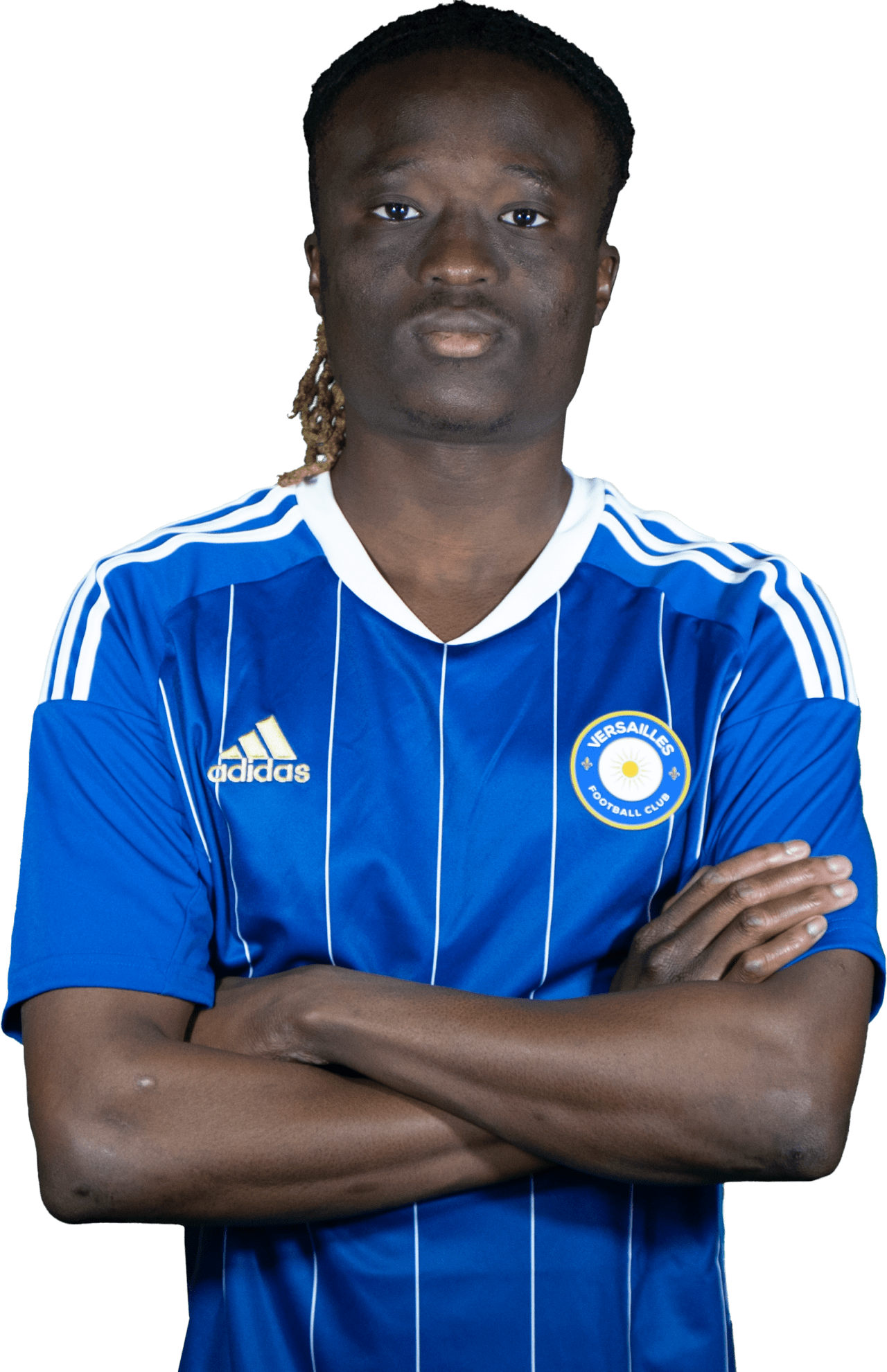 Effectif - FC Versailles