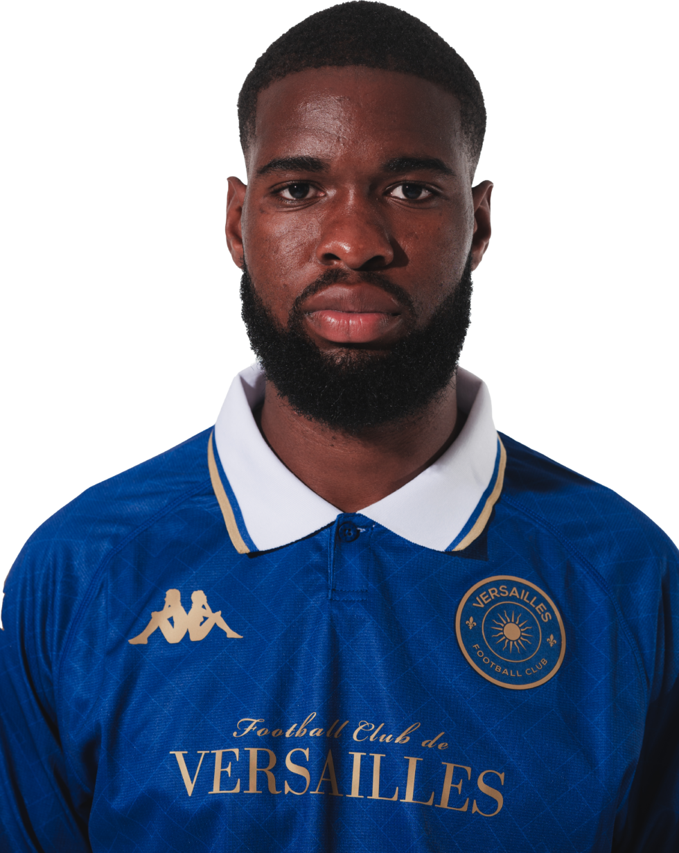 Effectif - FC Versailles