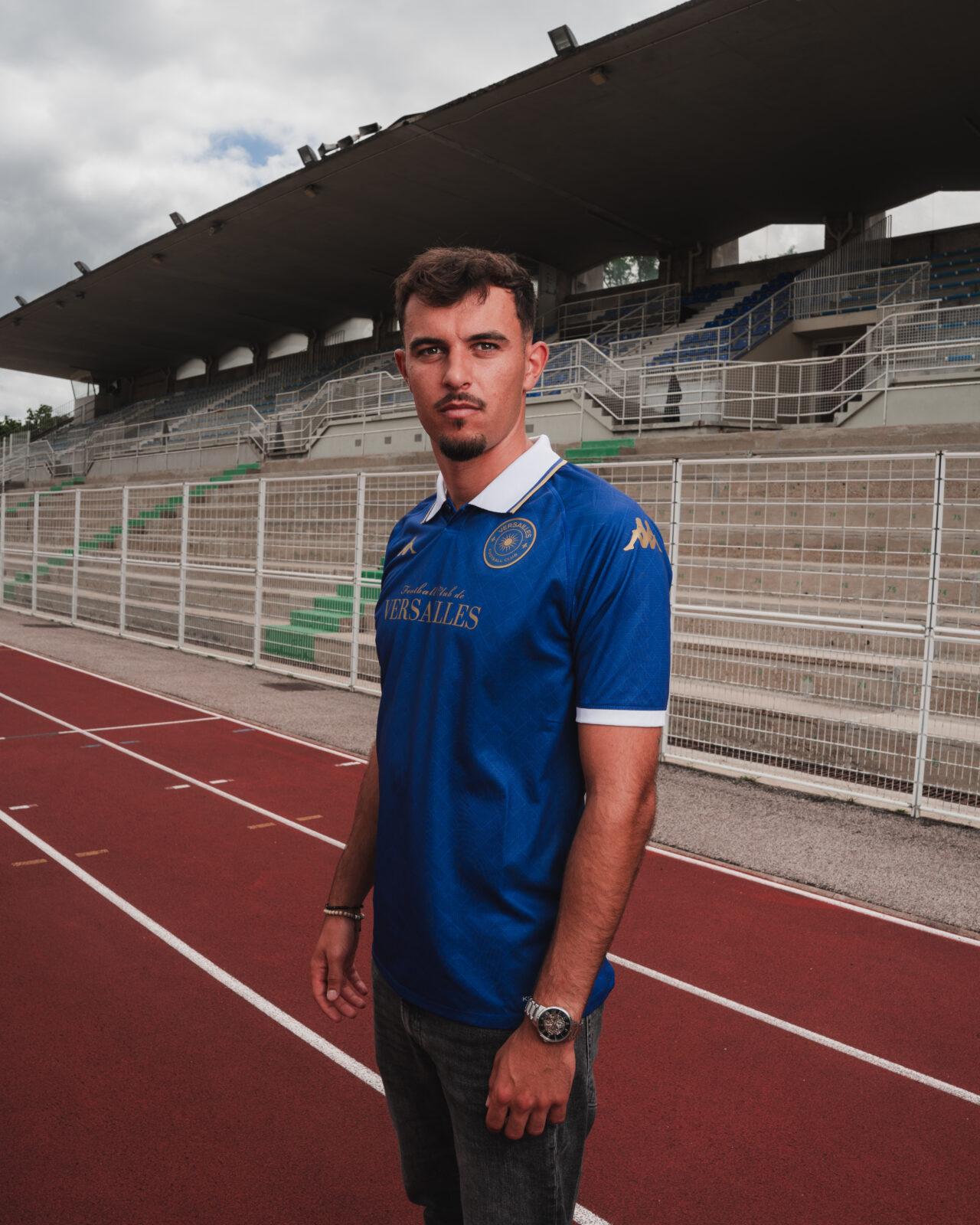 Bienvenue Hugo Barbet