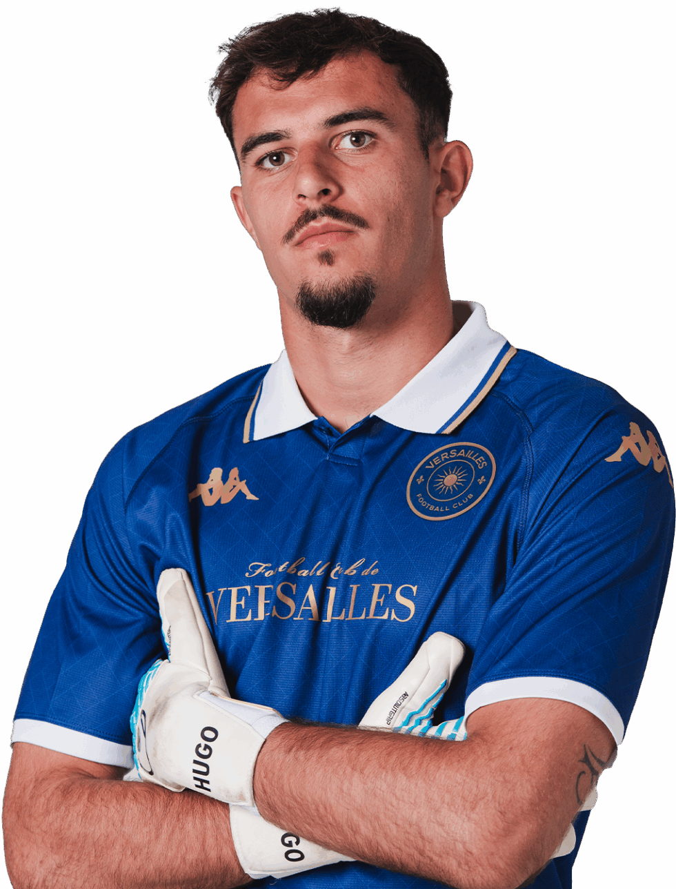 Effectif - FC Versailles